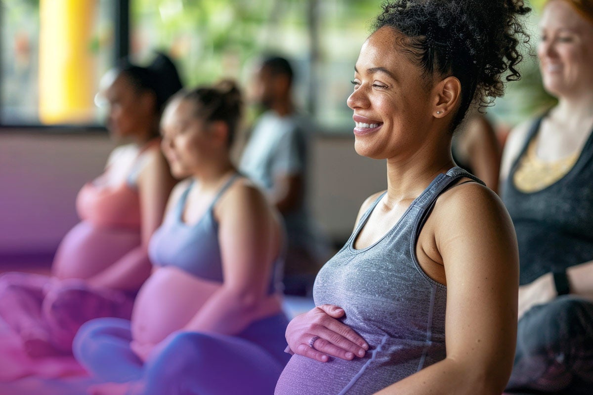 Maternity Program: Healthy Beginnings | Select Health