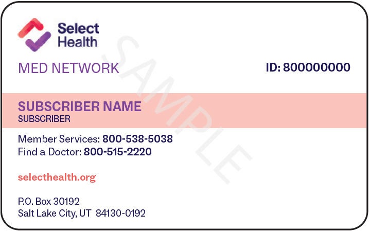 Eligibility | Select Health