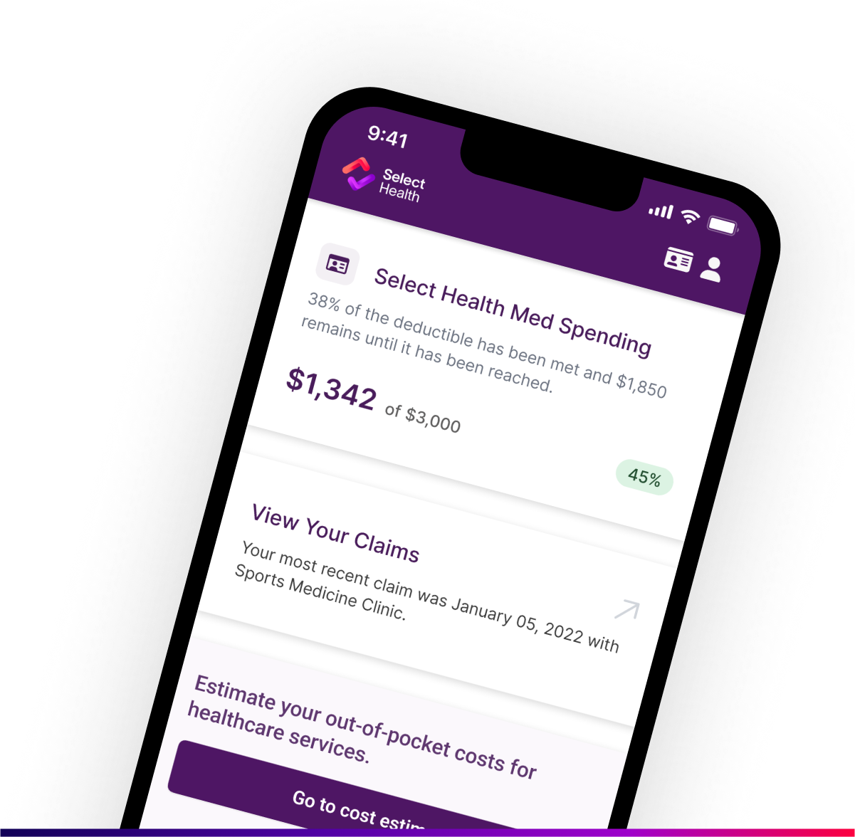 Get Started | Select Health