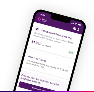 Get Started | Select Health