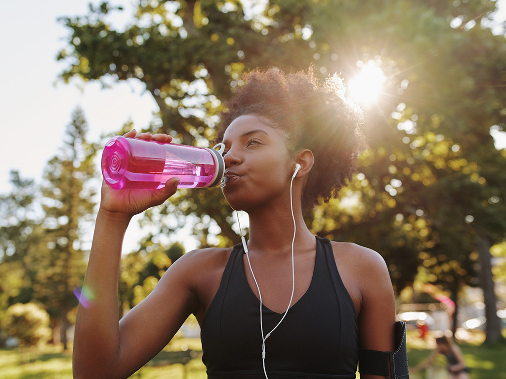 6 Tips for Exercising in the Summer Heat | Select Health